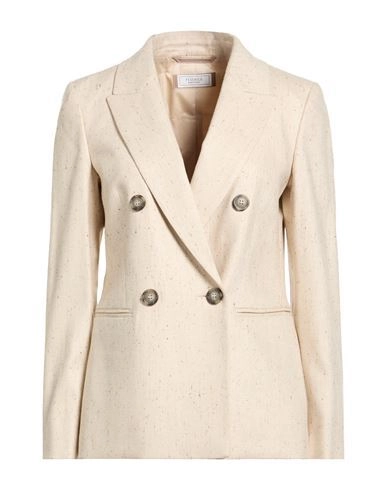 Peserico Blazer Size Viscose, Polyester, Virgin Wool, Silk, Elastane