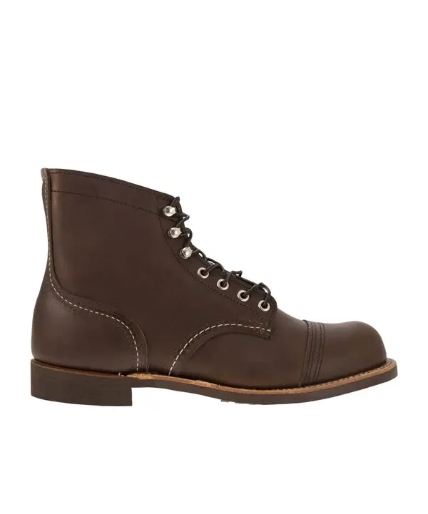 Red Wing Iron Ranger Boots