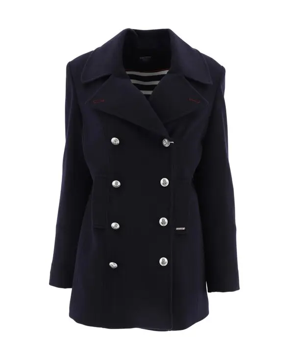 Saint James Lapel Jacket