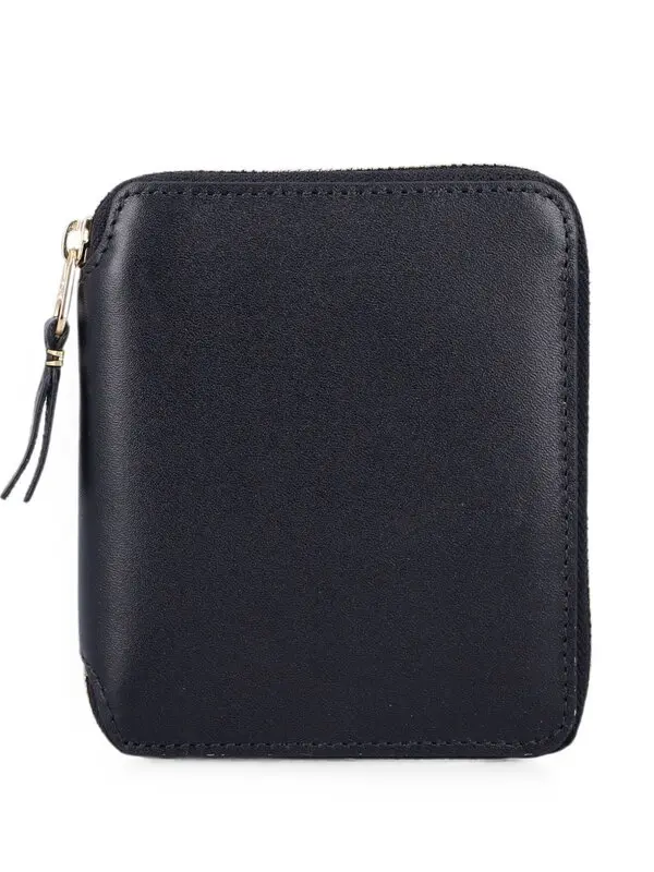 Comme Des Garçons Leather Wallet