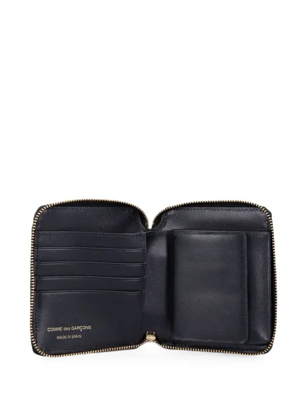 Comme Des Garçons Leather Wallet