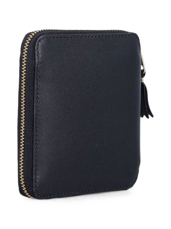 Comme Des Garçons Leather Wallet