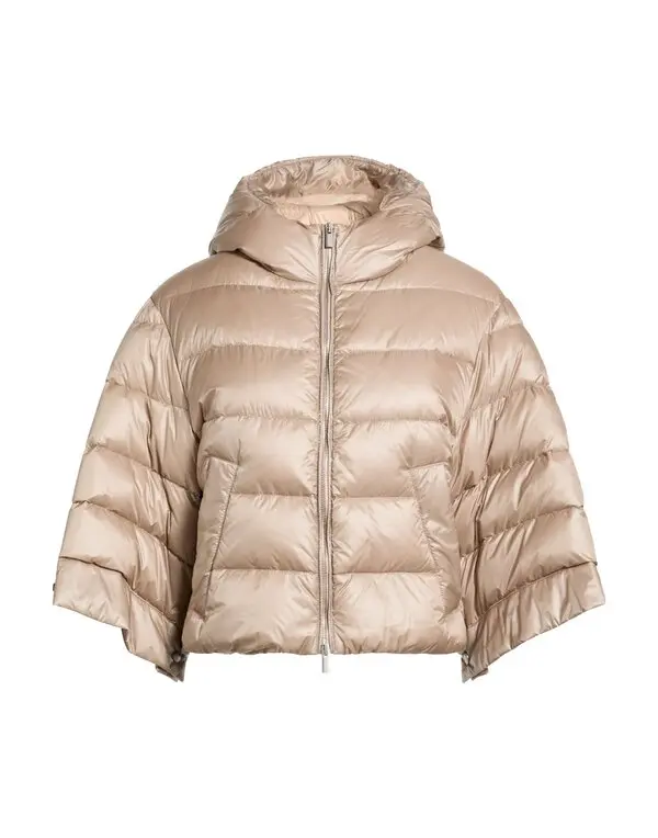 Peserico Puffer Size Polyamide