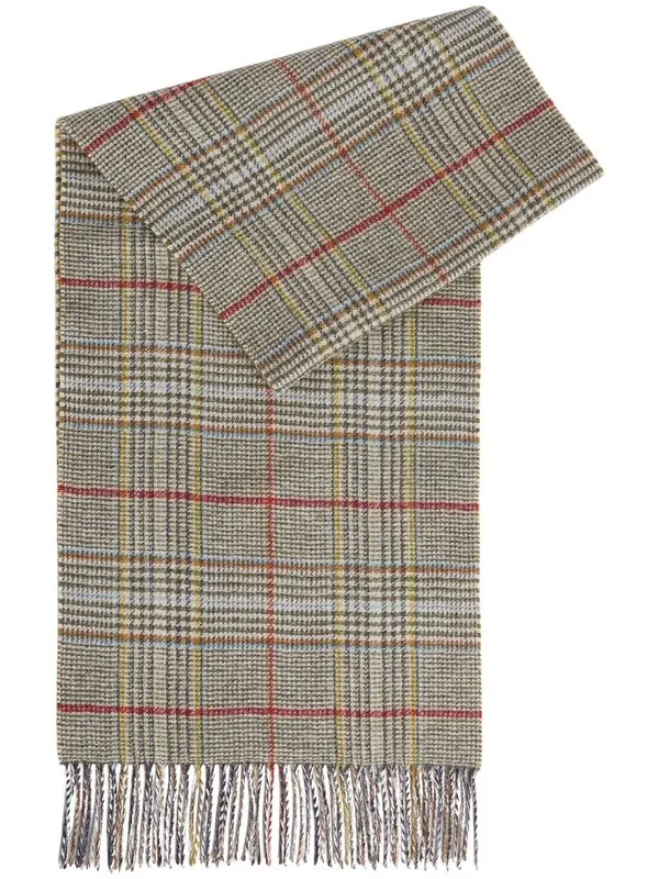 Barbour Macklow Reversible Scarf