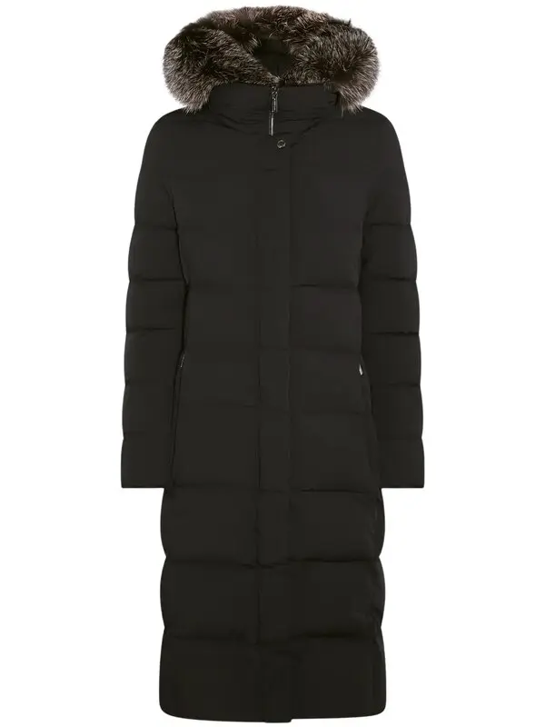 MOORER Zagarakn Hooded Padded Coat