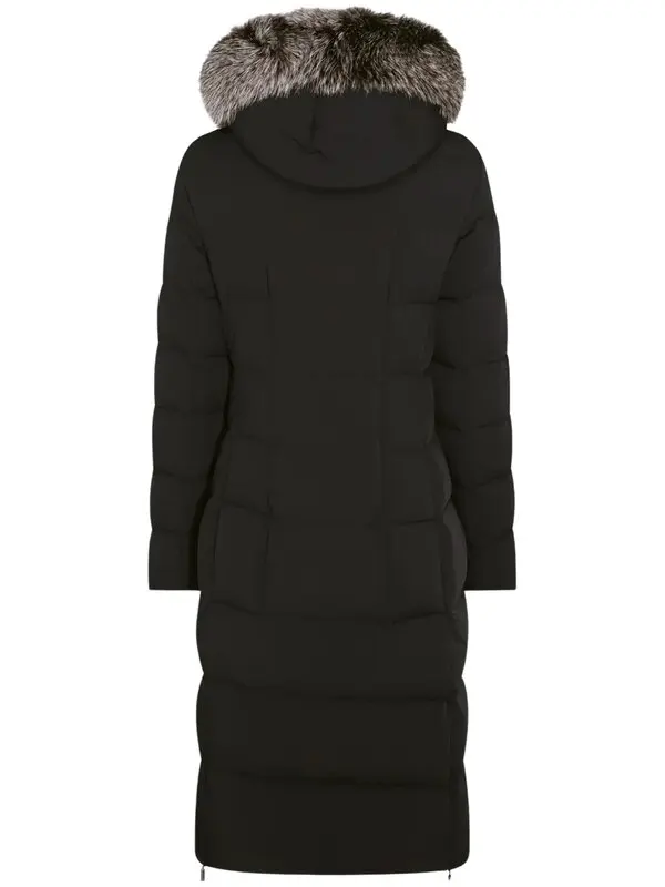 MOORER Zagarakn Hooded Padded Coat