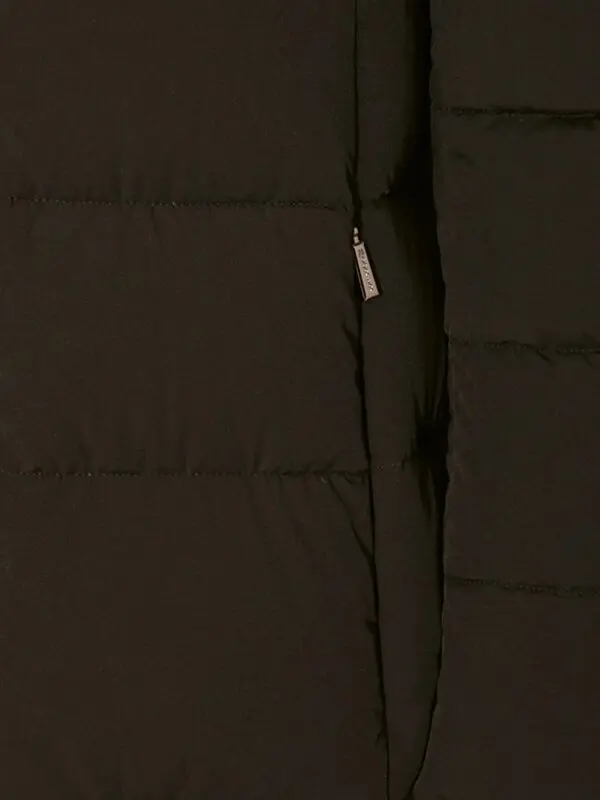 MOORER Zagarakn Hooded Padded Coat