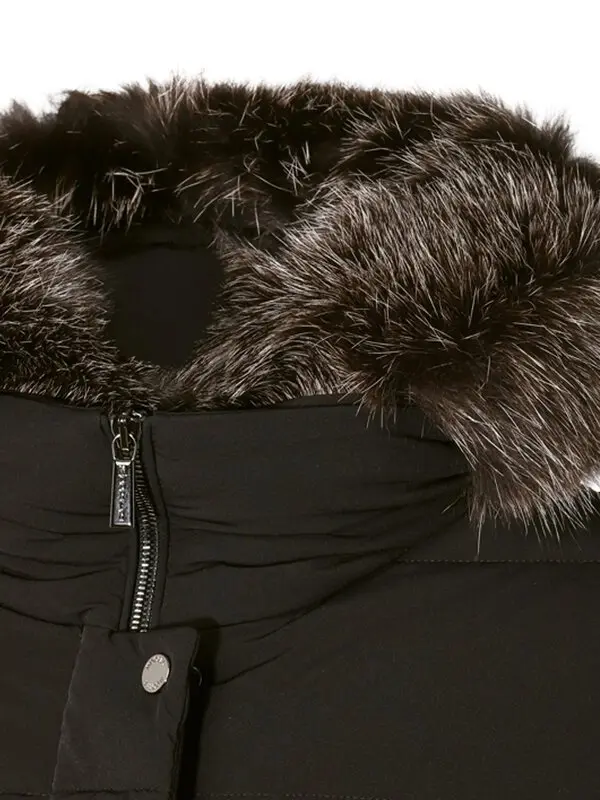MOORER Zagarakn Hooded Padded Coat