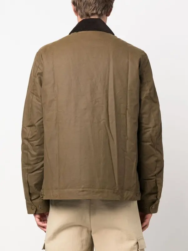 Barbour Workers Wax Jacket