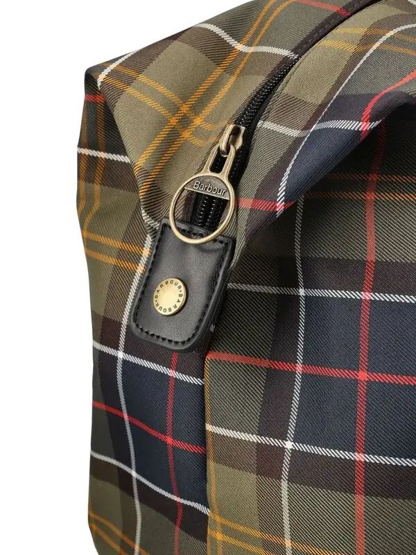Barbour Torridon Carry-all Bag - Green
