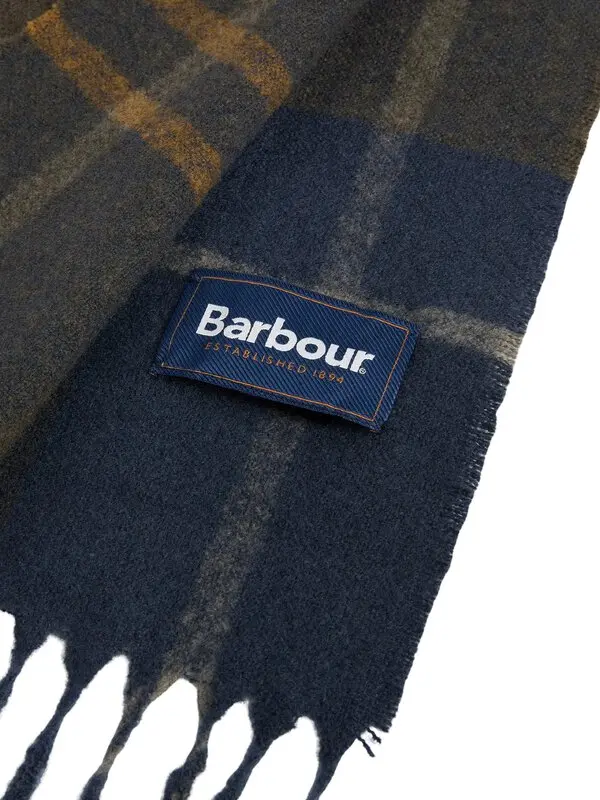 Barbour Yorklane Tartan Scarf