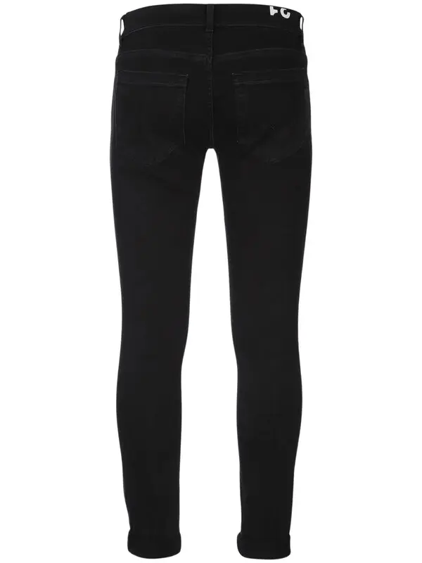 DONDUP George Skinny Jeans - Black