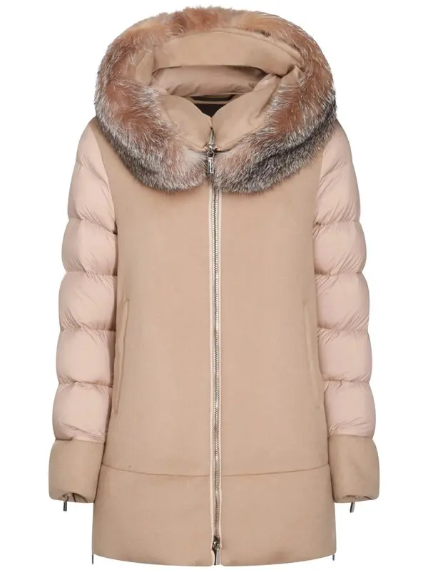 MOORER Fresia Coat