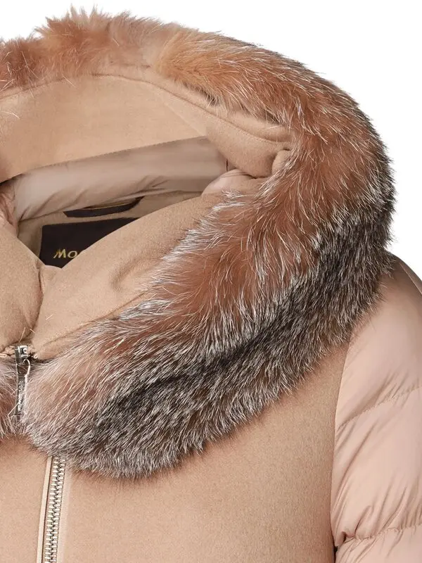 MOORER Fresia Coat