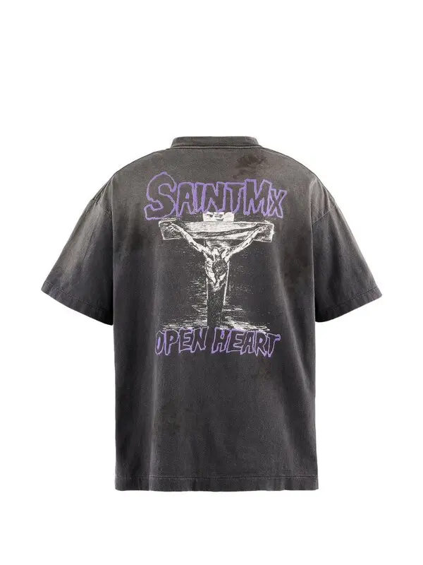 SAINT MXXXXXX Love Sick T-shirt