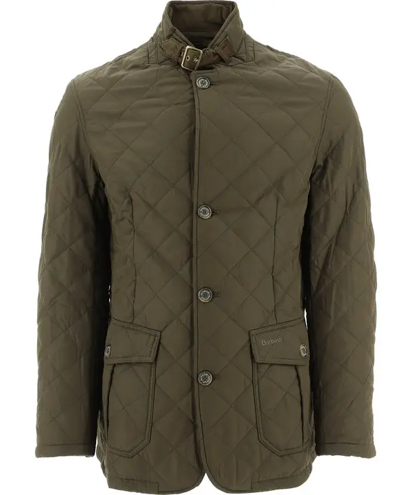 Barbour Lutz Quilted Jacket