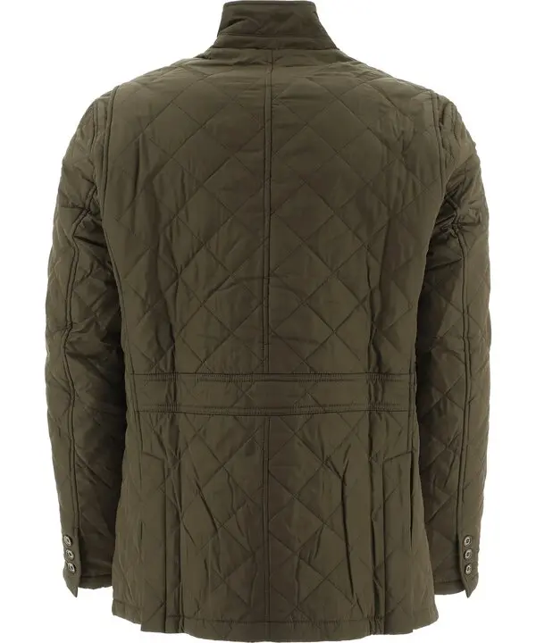 Barbour Lutz Quilted Jacket