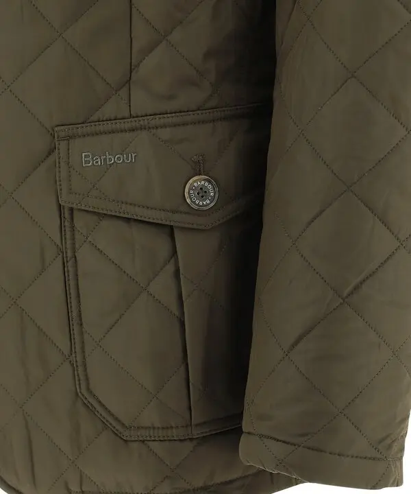 Barbour Lutz Quilted Jacket