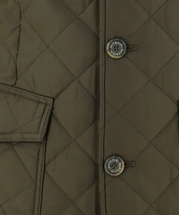 Barbour Lutz Quilted Jacket