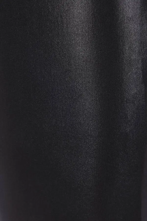 Junya Watanabe Shiny Jersey Leggings