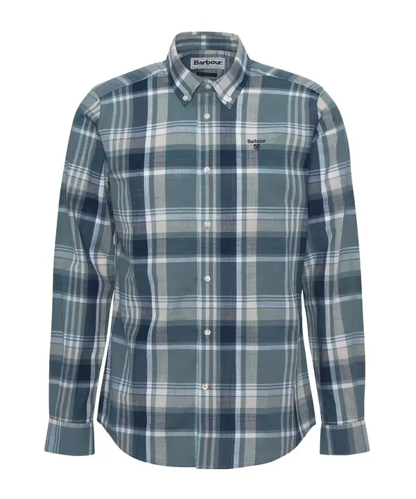Barbour Kidd Tailored Long-sleeved Shirt