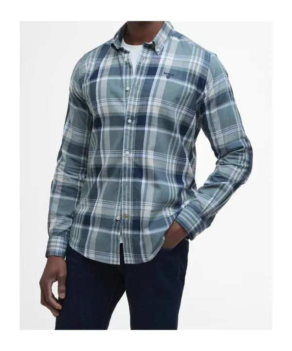 Barbour Kidd Tailored Long-sleeved Shirt