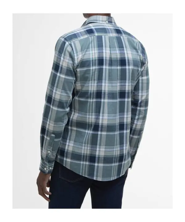 Barbour Kidd Tailored Long-sleeved Shirt