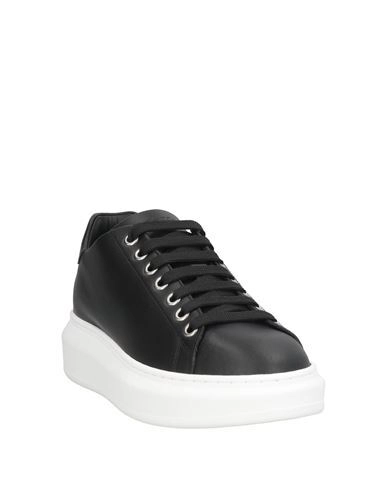 TESTONI Sneakers Size Calfskin