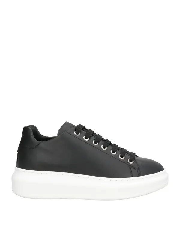 TESTONI Sneakers Size Calfskin