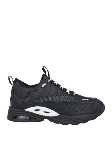 Nike X Nocta Leather And Textile Sneakers - Black