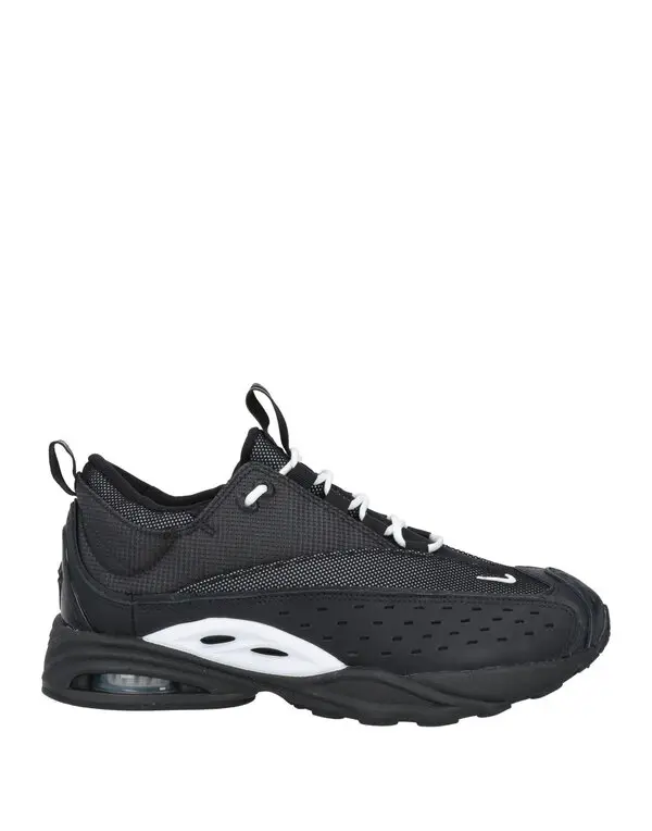 Nike X Nocta Leather And Textile Sneakers - Black