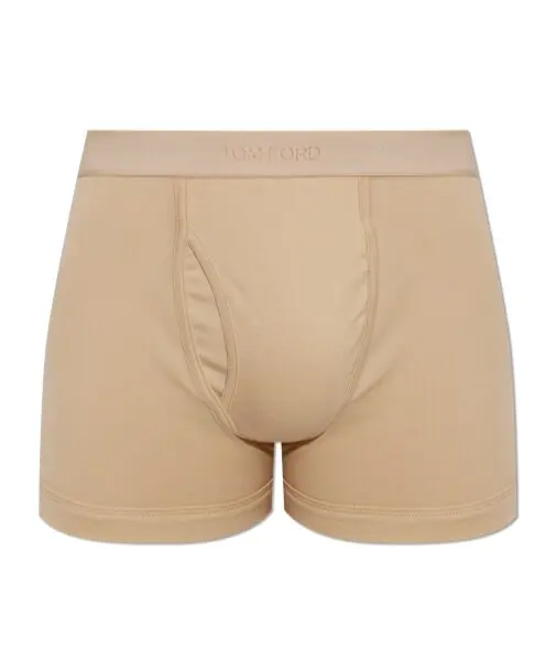 TOM FORD Boxer Briefs - Beige