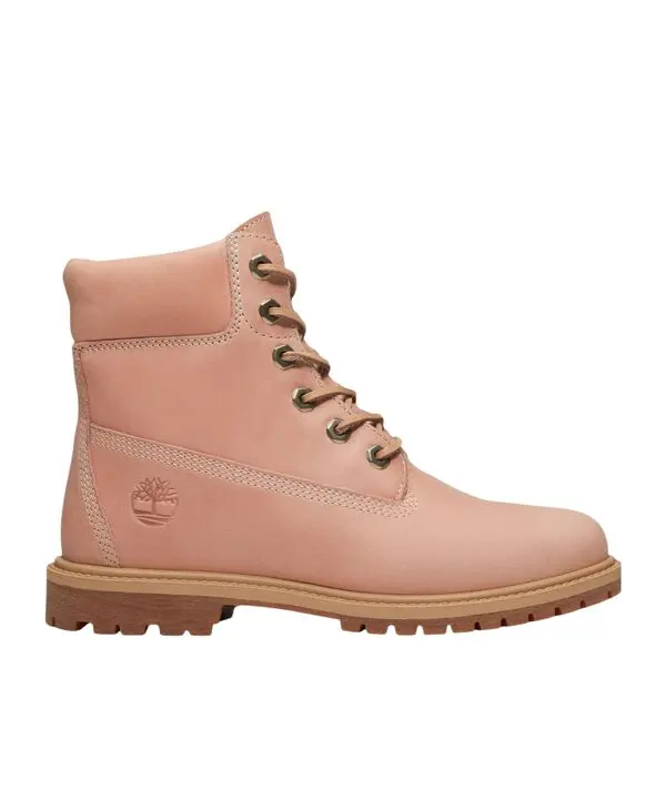 Timberland Padded Collar Lace-up Boots - No