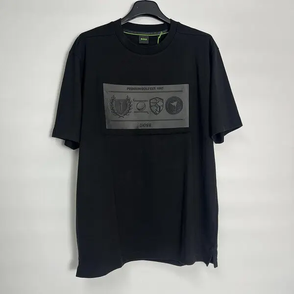 Hugo Boss Regular Fit Crewneck T-shirt