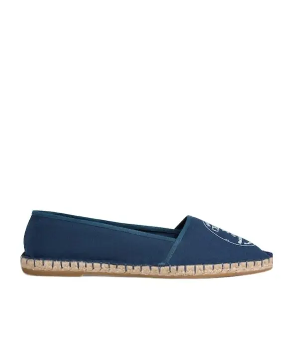 Celine Maison Espadrille In Canvas