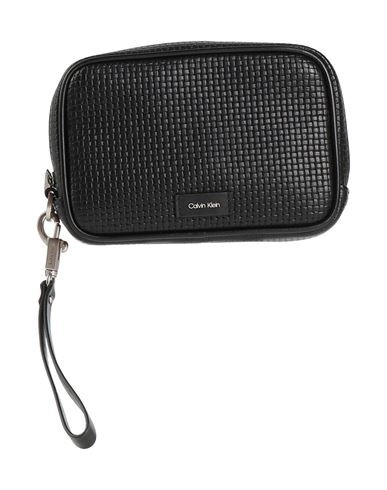 Calvin Klein Handbag Cow Leather