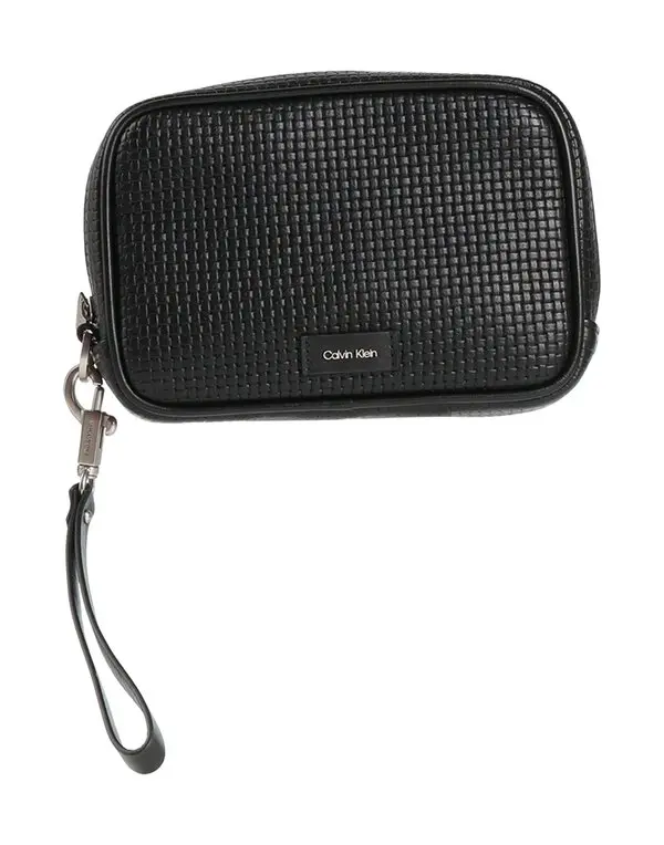 Calvin Klein Handbag Cow Leather