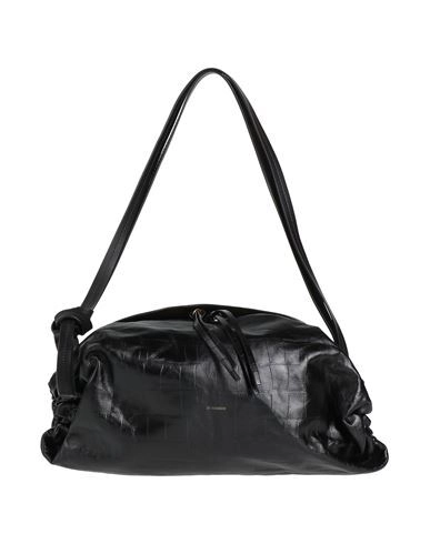 JIL SANDER Shoulder Bag Cow Leather