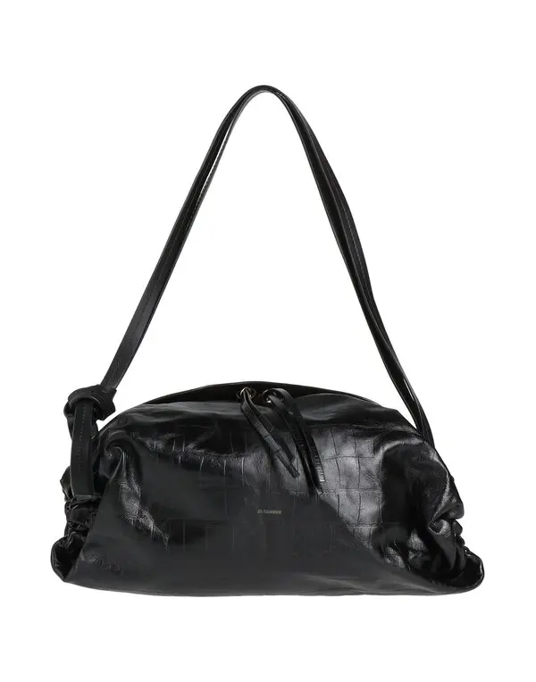 JIL SANDER Shoulder Bag Cow Leather