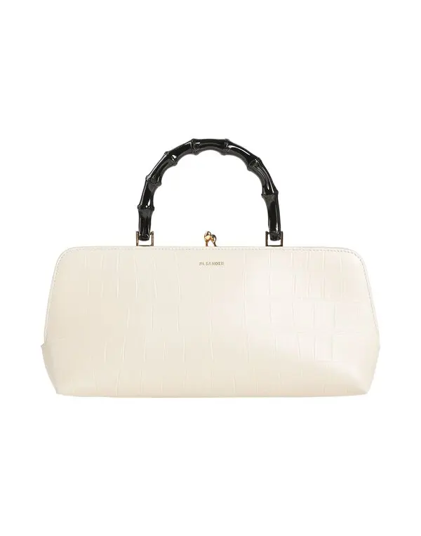 JIL SANDER Handbag Leather