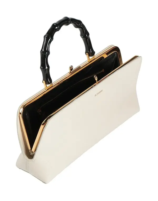 JIL SANDER Handbag Leather