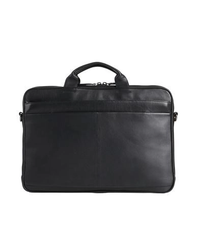 MOMO DESIGN Handbag Leather - Black