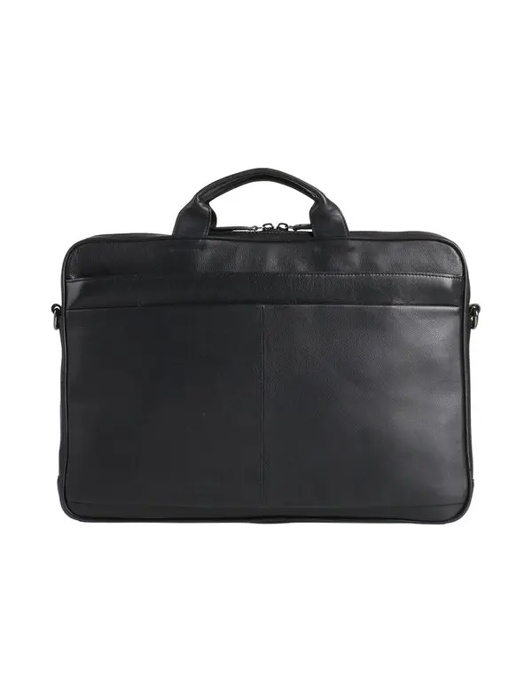 MOMO DESIGN Leather Computer Bag