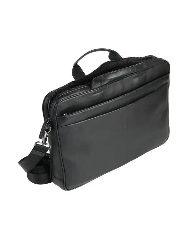 MOMO DESIGN Leather Computer Bag