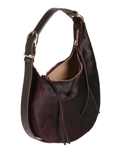 DES_PHEMMES Handbag Cow Leather - Black
