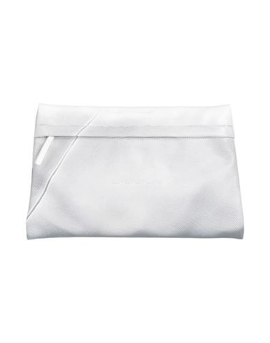 MAISON MARGIELA Synthetic Medium Clutch - Grey