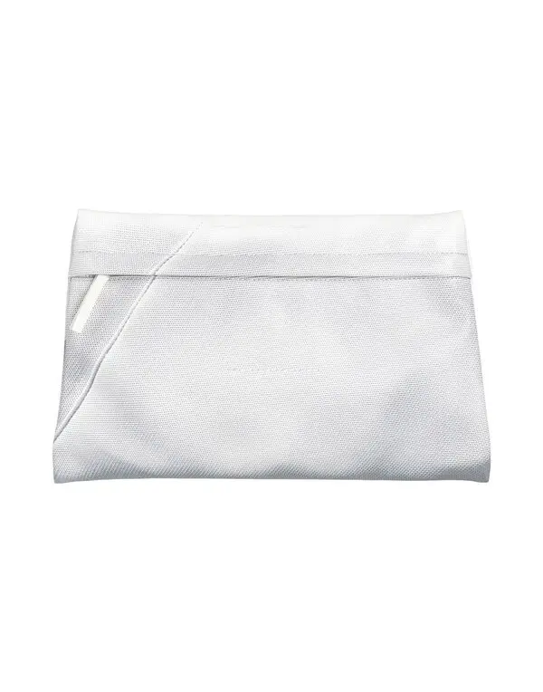 MAISON MARGIELA Clutch Polyester, Polyurethane