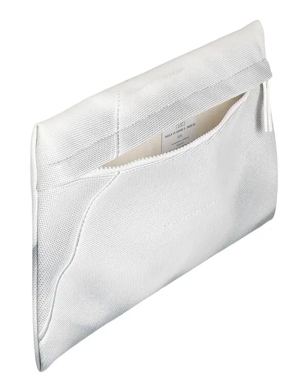 MAISON MARGIELA Clutch Polyester, Polyurethane