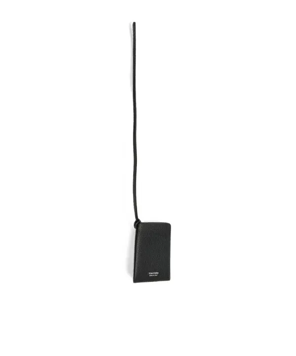 TOM FORD Logo Card Holder