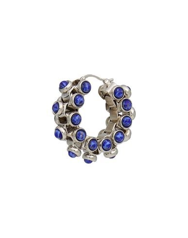 JIL SANDER Single Hoop Earring In Metal